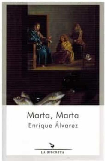 Marta, Marta de Enrique Alvarez en Audiolibro y PDF