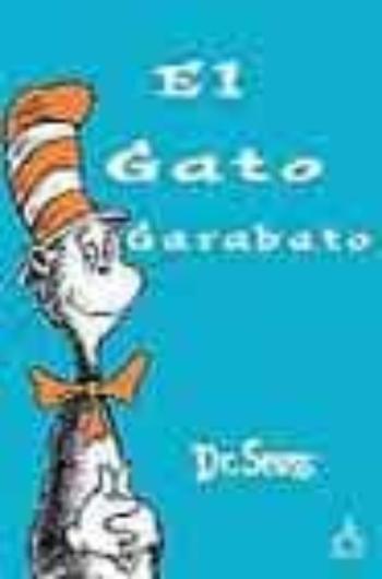 El Gato Garabato de Dr Seuss en Audiolibro y PDF