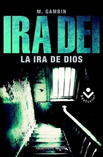 Ira Dei: La Ira De Dios de M Gambin en Audiolibro y PDF