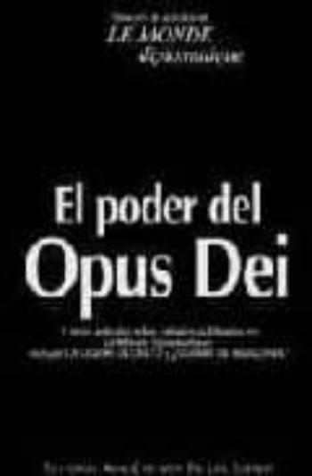 El Poder Del Opus Dei de Vvaa en Audiolibro y PDF